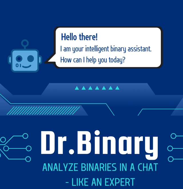 Analyze Binaries in a Chat like a Pro